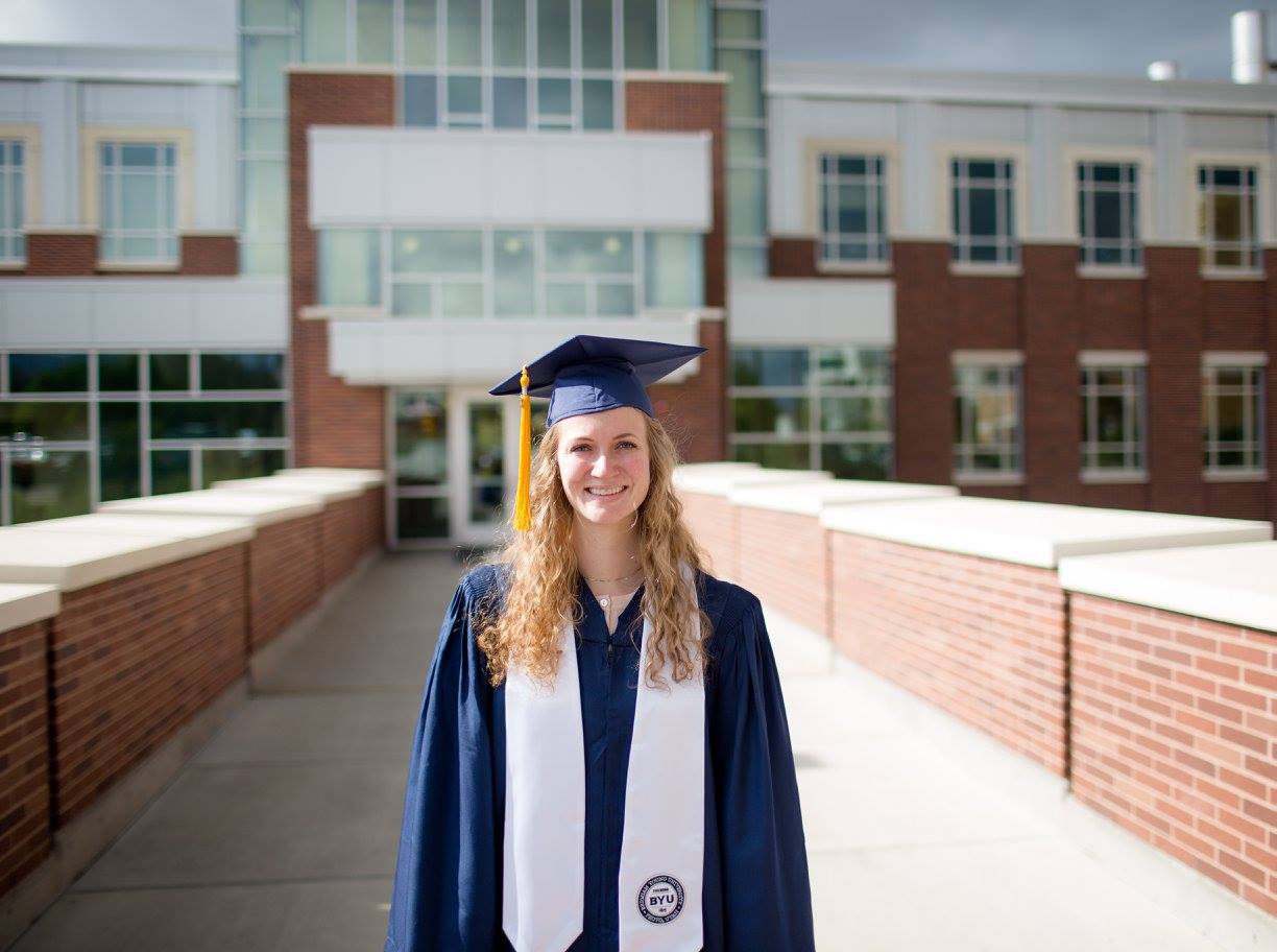 2017-4-28 BYU Graduation (7) | Ann's Words