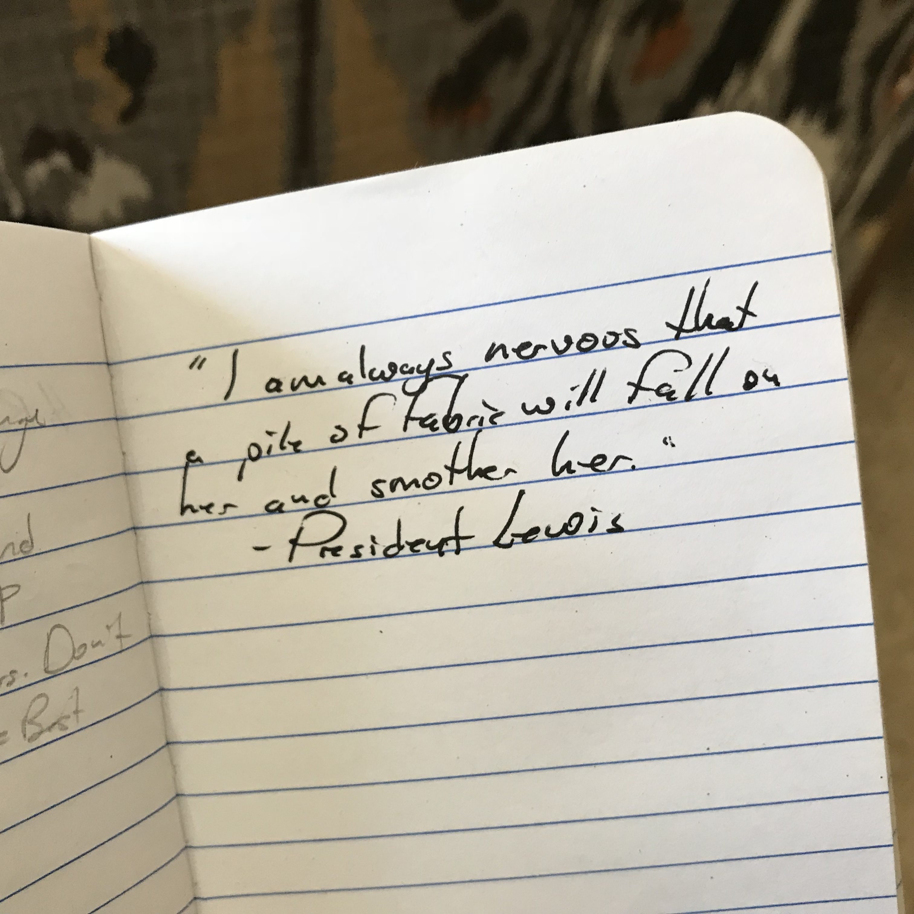 2018 5 2 Transfer Planning 4 Ann S Words