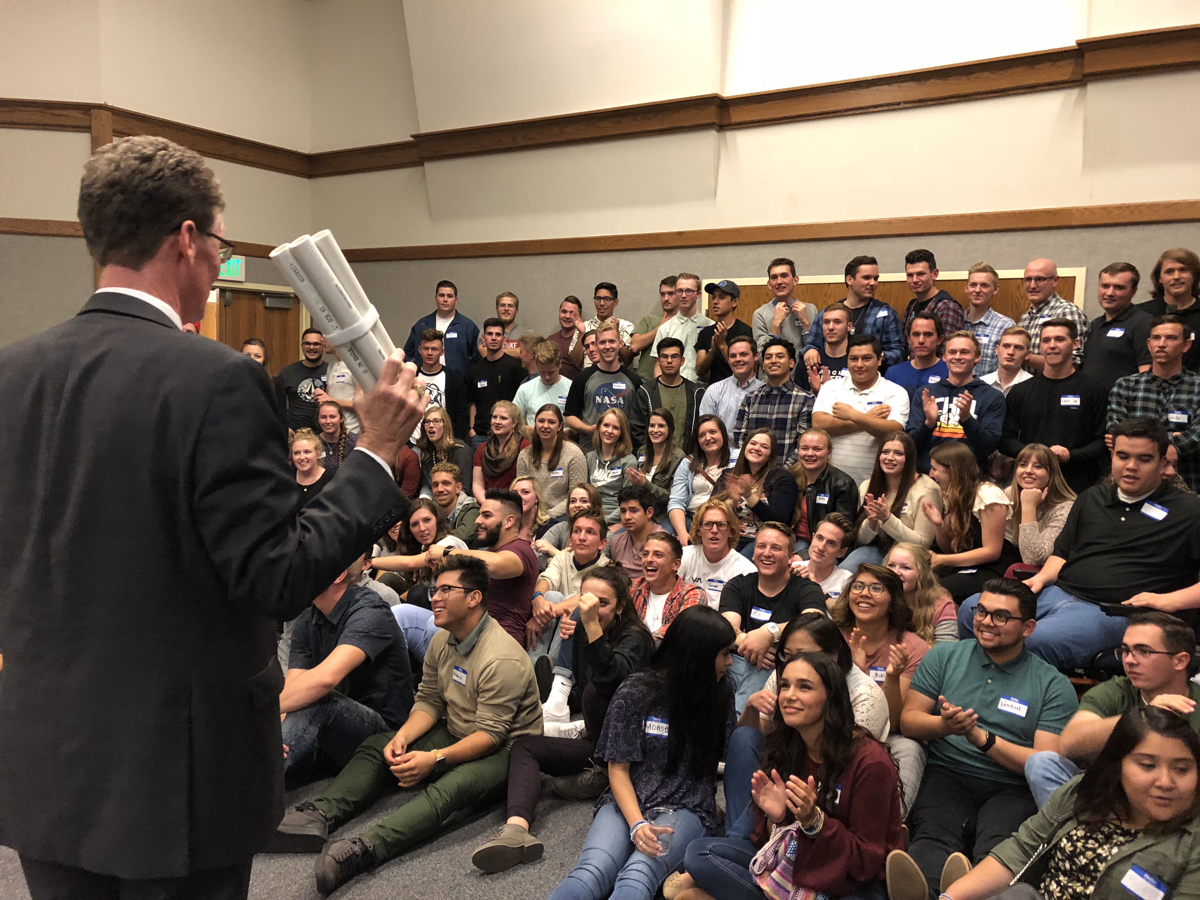 2018-10-5 Mission Reunion (100) | Ann's Words