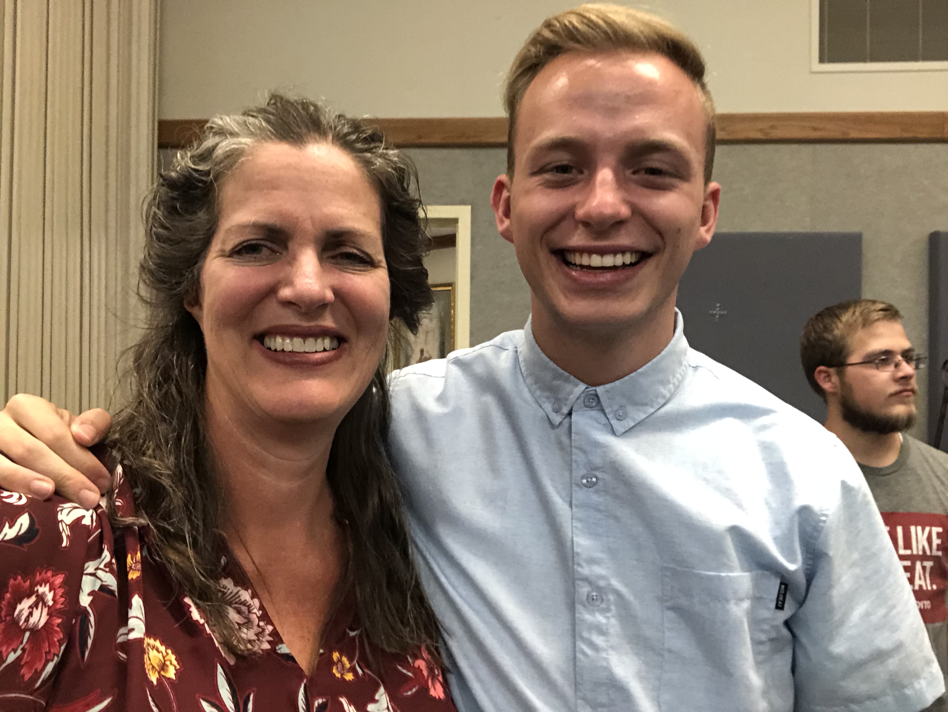 2018-10-5 Mission Reunion (160) | Ann's Words