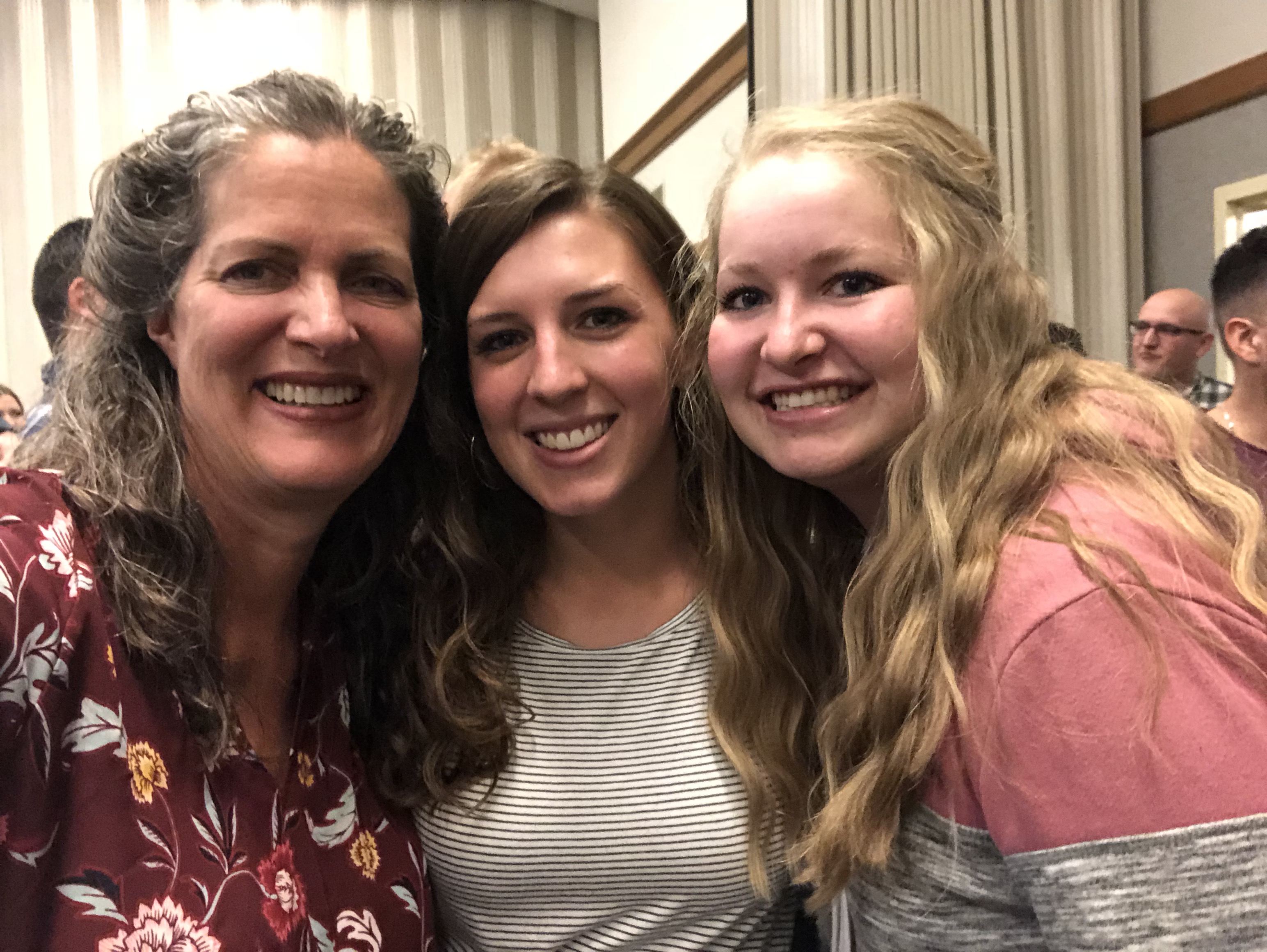 2018-10-5 Mission Reunion (28) | Ann's Words