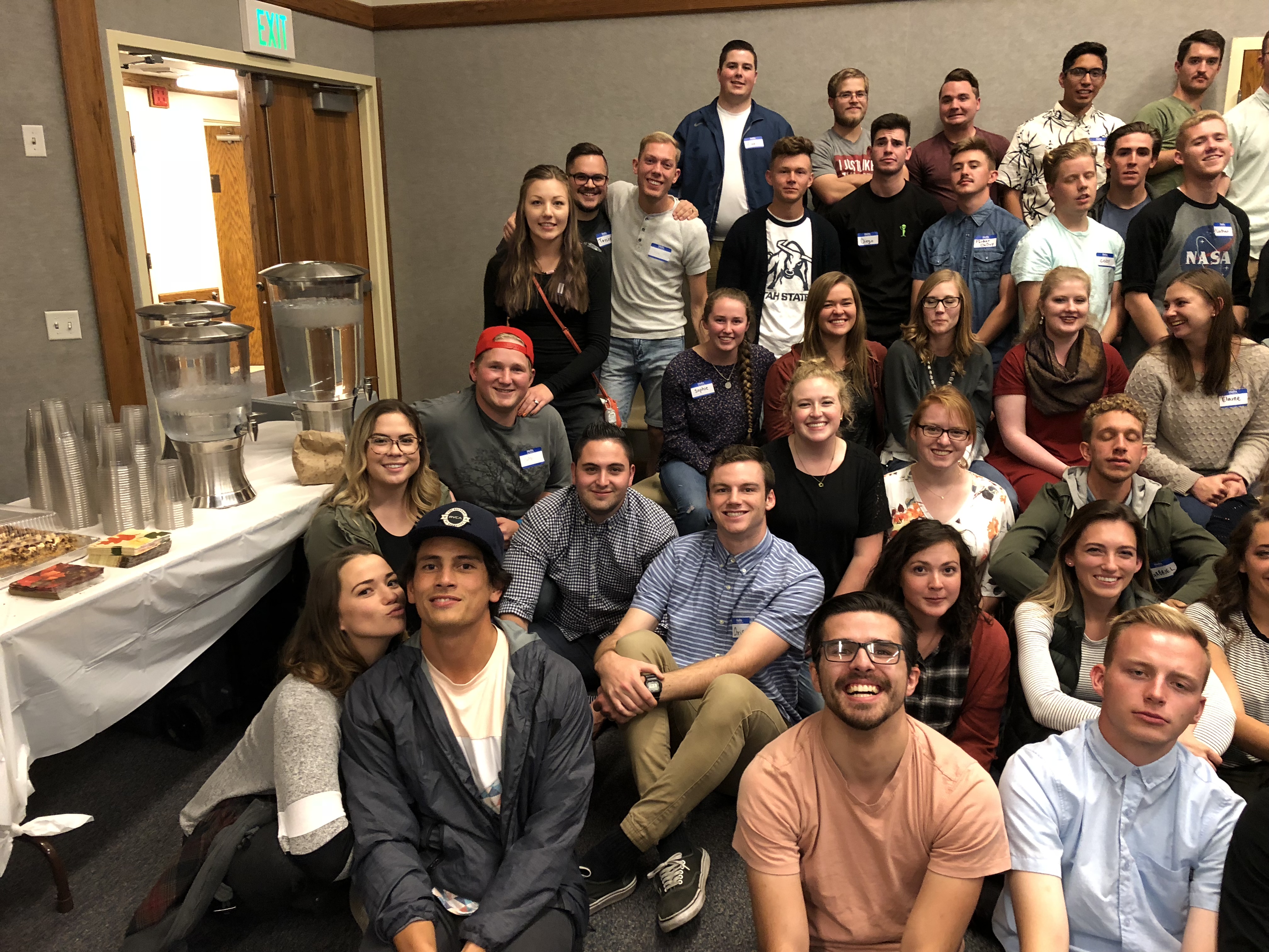 2018-10-5 Mission Reunion (93) | Ann's Words