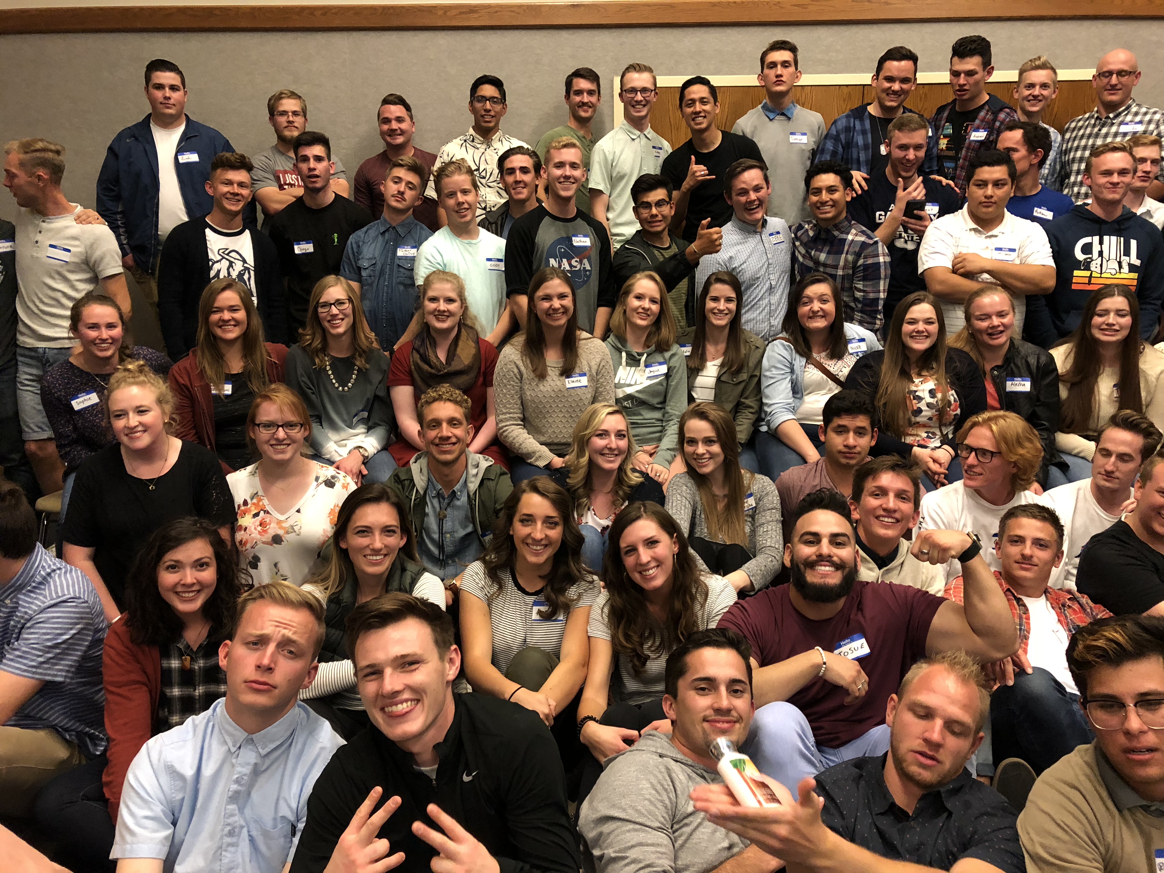 2018-10-5 Mission Reunion (94) | Ann's Words