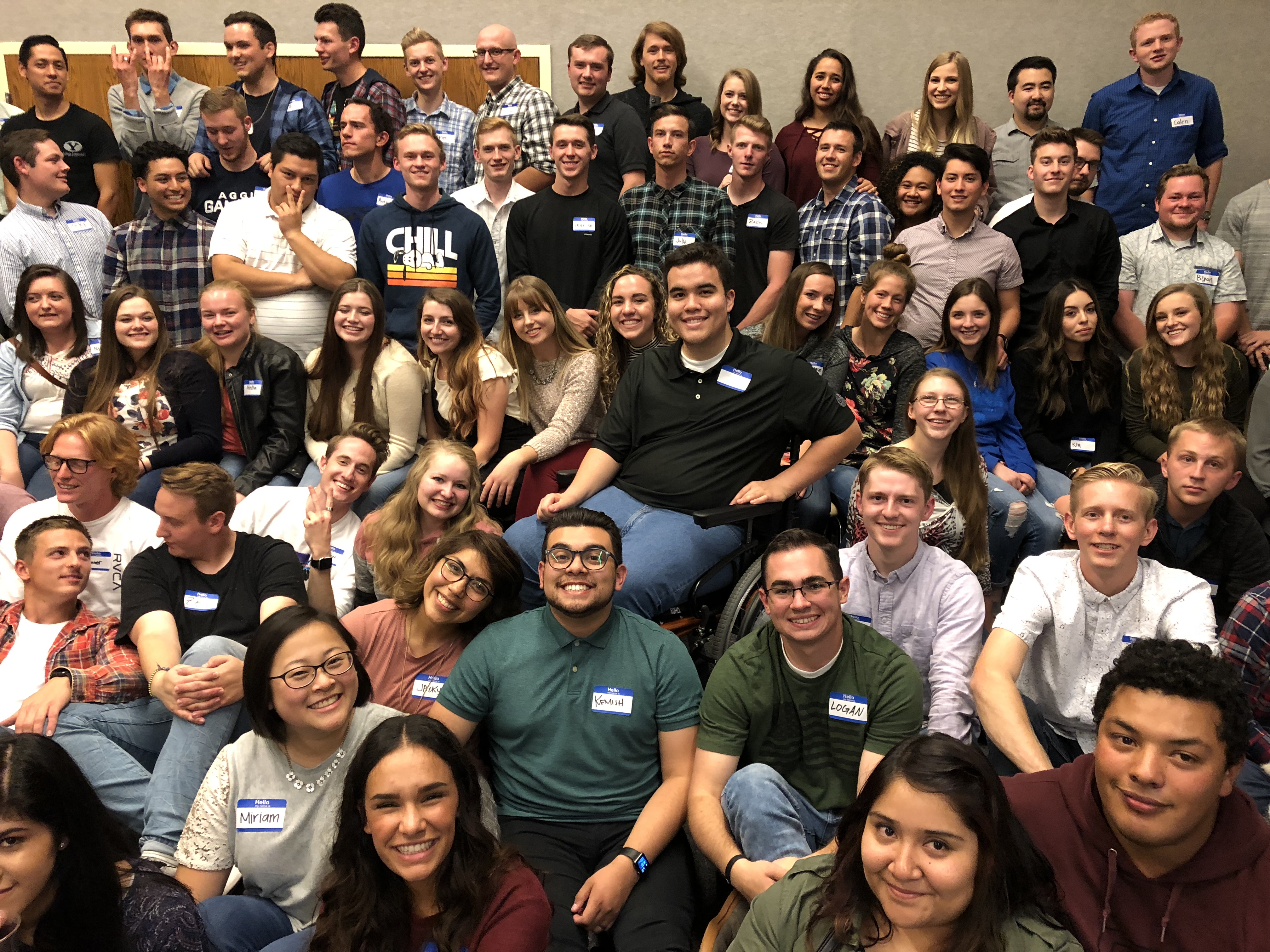 2018-10-5 Mission Reunion (96) | Ann's Words