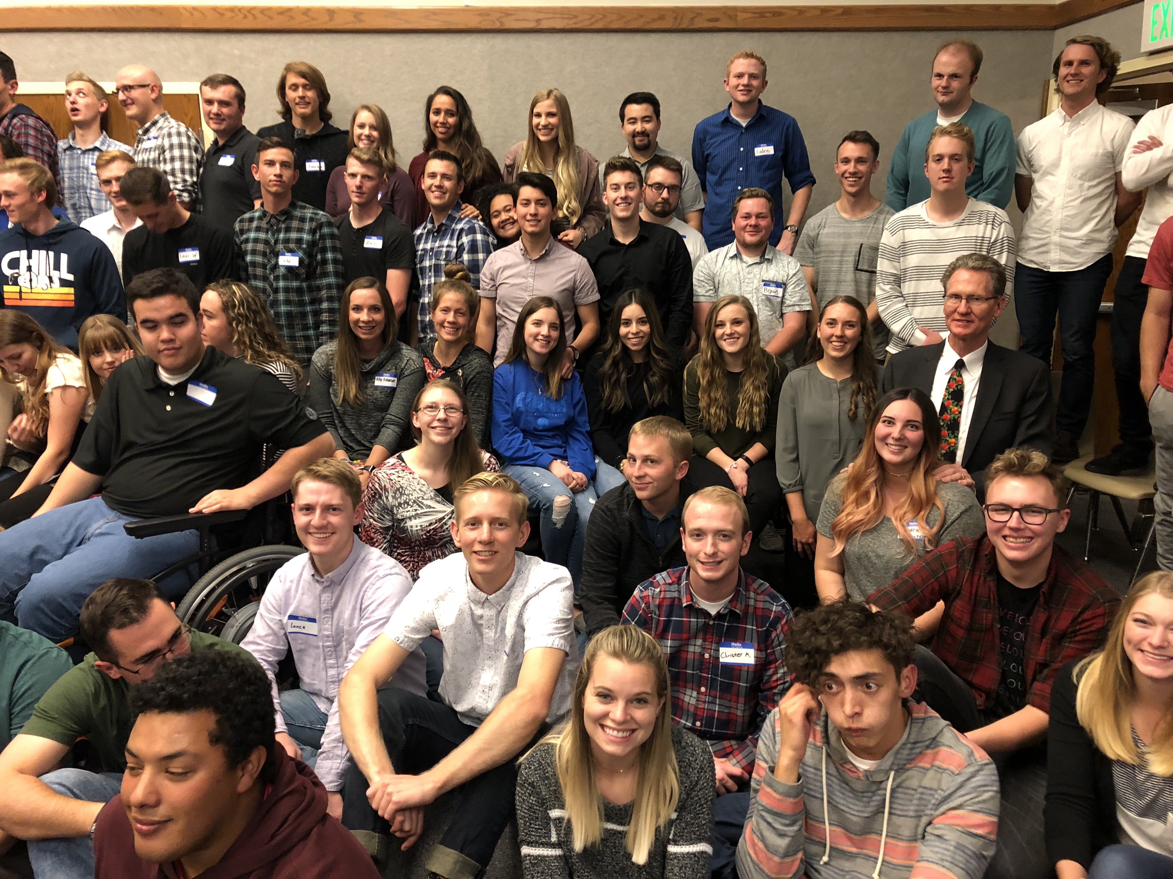 2018-10-5 Mission Reunion (97) | Ann's Words