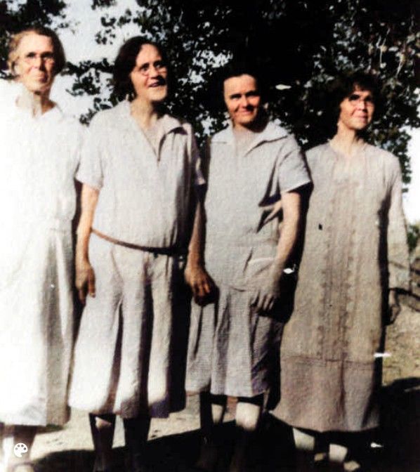 Breathing Life into Old Photos | Ann's Words