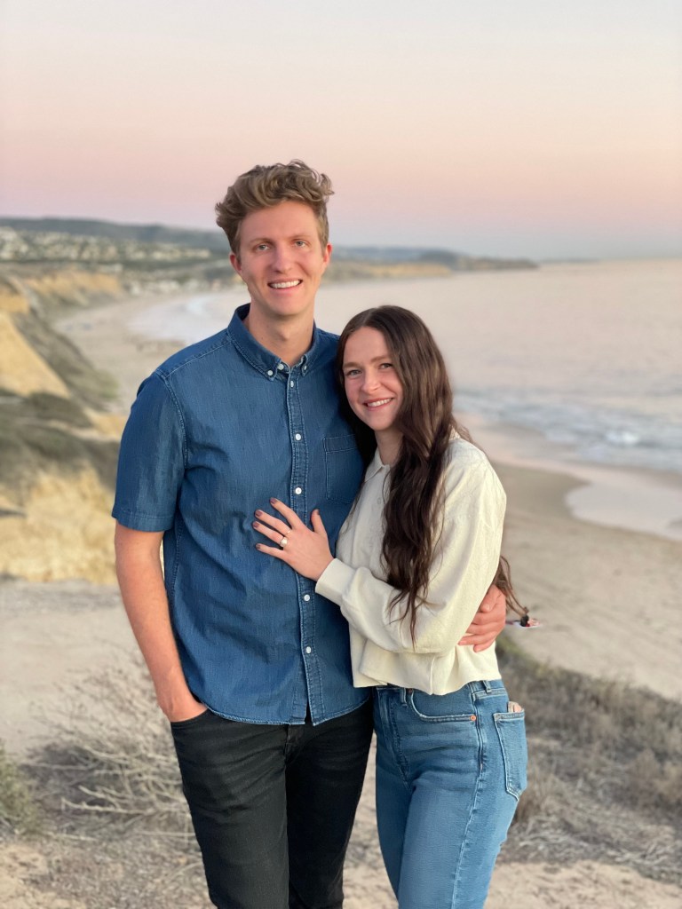 Aaron and Abbey are Engaged!! | Ann's Words